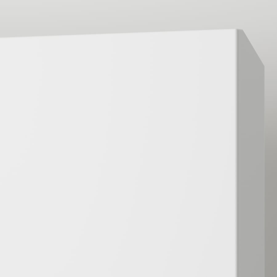 VOXTORP door, matte white, 24x60" - IKEA