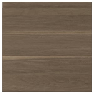 VOXTORP walnut effect fronts - IKEA