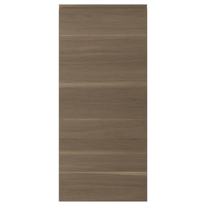 VOXTORP walnut effect fronts - IKEA