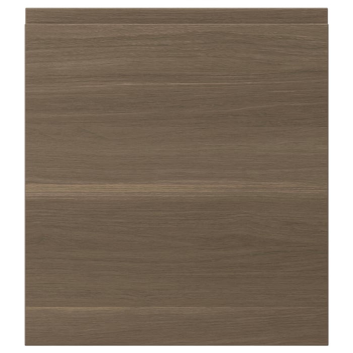 VOXTORP walnut effect fronts - IKEA
