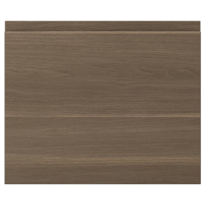 VOXTORP walnut effect fronts - IKEA