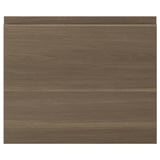 VOXTORP Door, dark gray, 18x15" - IKEA