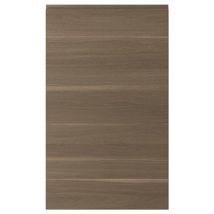 VOXTORP walnut effect fronts - IKEA