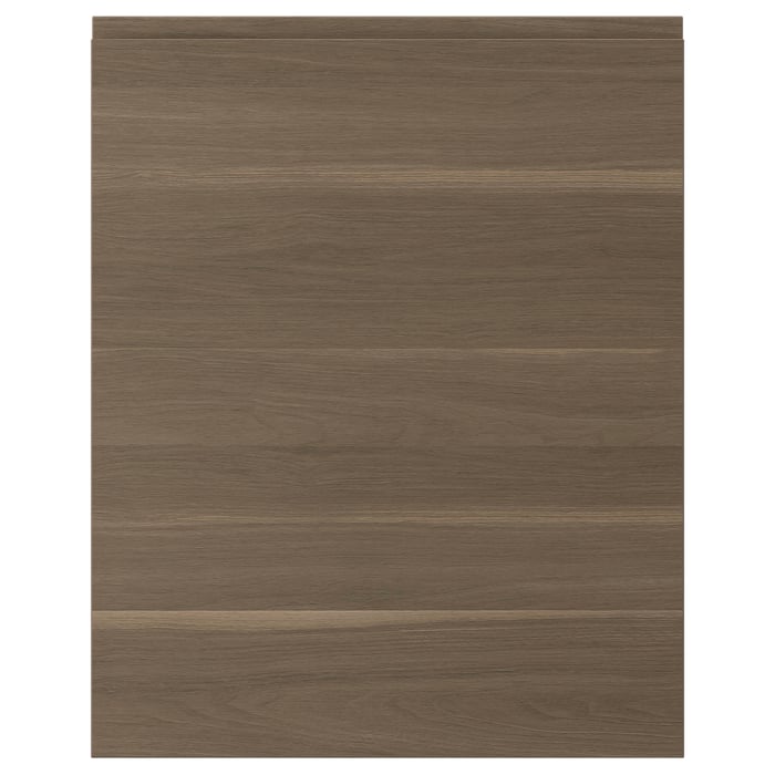 VOXTORP walnut effect fronts - IKEA