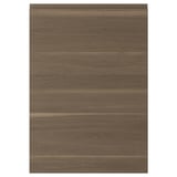 VOXTORP Door, dark gray, 21x30" - IKEA