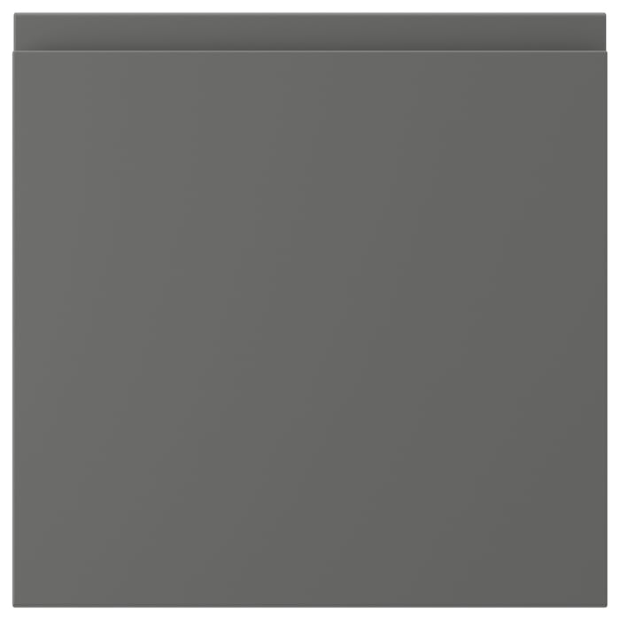 Modern, Dark Gray Kitchen Cabinets - VOXTORP Series - IKEA