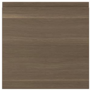 VOXTORP walnut effect fronts - IKEA