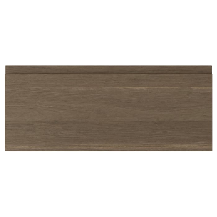 VOXTORP walnut effect fronts - IKEA