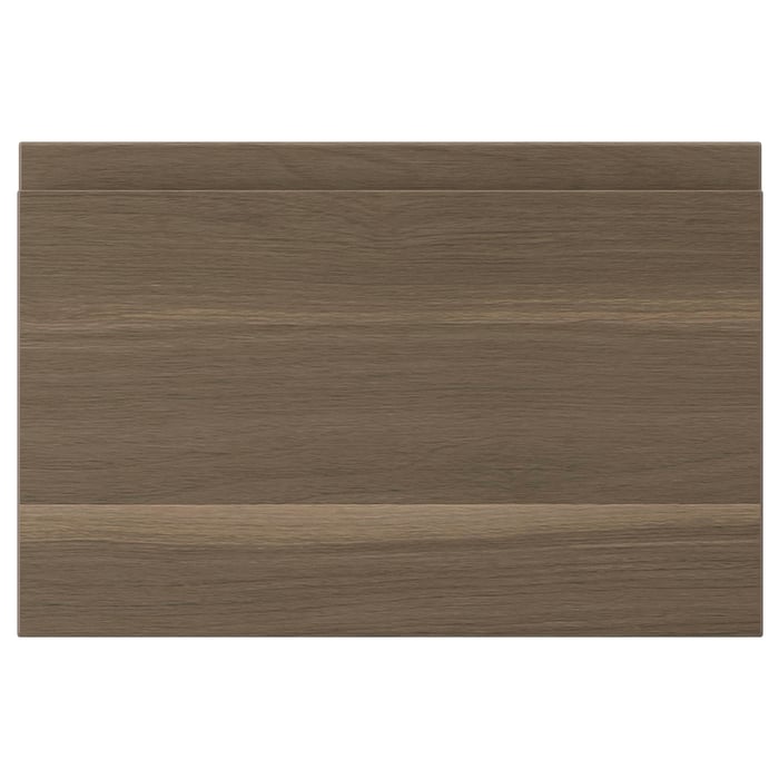 VOXTORP walnut effect fronts - IKEA