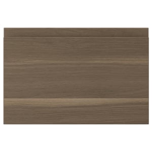 VOXTORP walnut effect fronts - IKEA