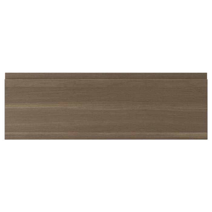 VOXTORP walnut effect fronts - IKEA
