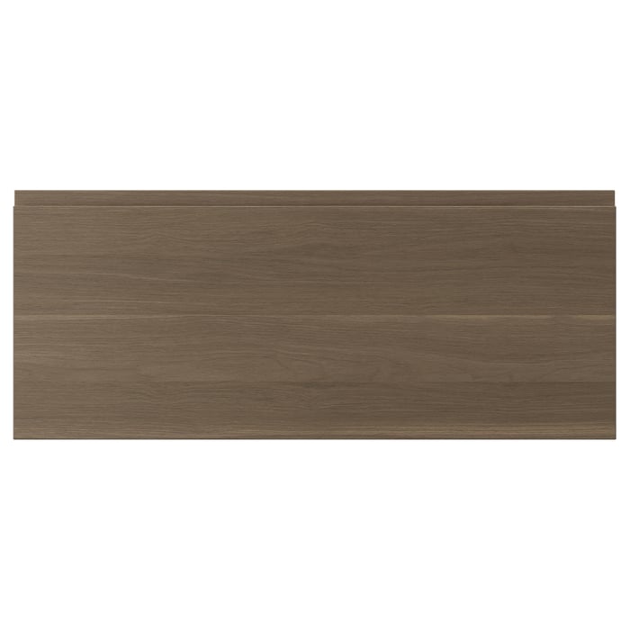 VOXTORP walnut effect fronts - IKEA