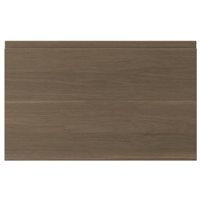 VOXTORP walnut effect fronts - IKEA