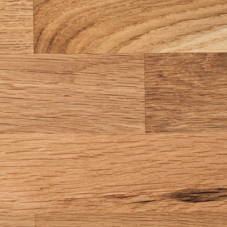 VRENA countertop, oak/veneer, 74x11/8" - IKEA