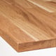 VRENA countertop, oak/veneer, 74x11/8" - IKEA