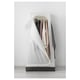 VUKU wardrobe, white, 291/8x201/8x585/8" - IKEA