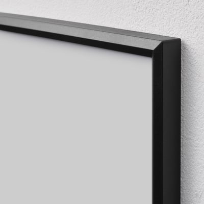 YLLEVAD Collage frame for 4 photos, black - IKEA