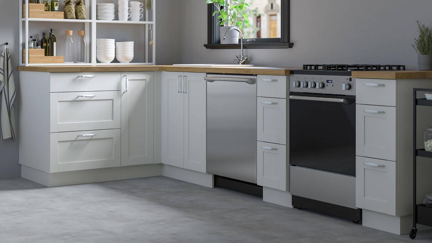 ENHET legs & plinths - IKEA