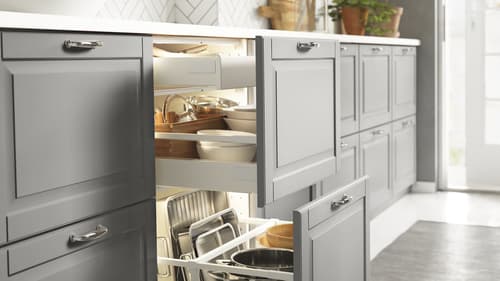 Ikea sektion kitchen store