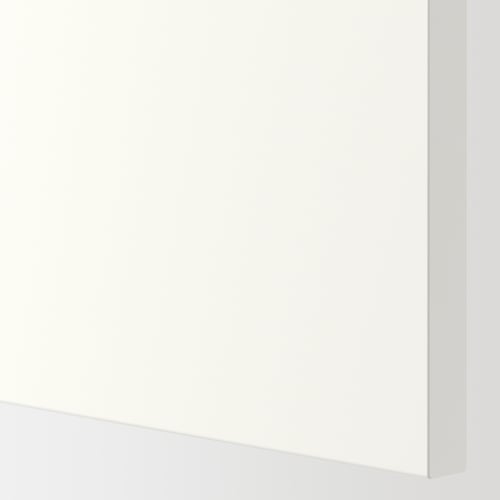 ENHET mueble para baño+cajones, blanco, 18x185/8x24" - IKEA