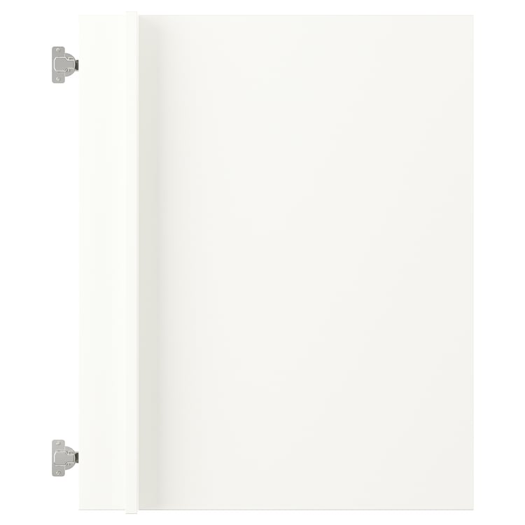 ENHET panel de esquina, blanco, 24x30" - IKEA