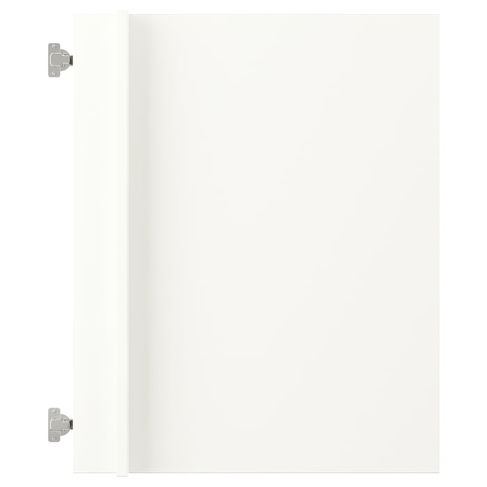 ENHET panel de esquina, blanco, 24x30" - IKEA