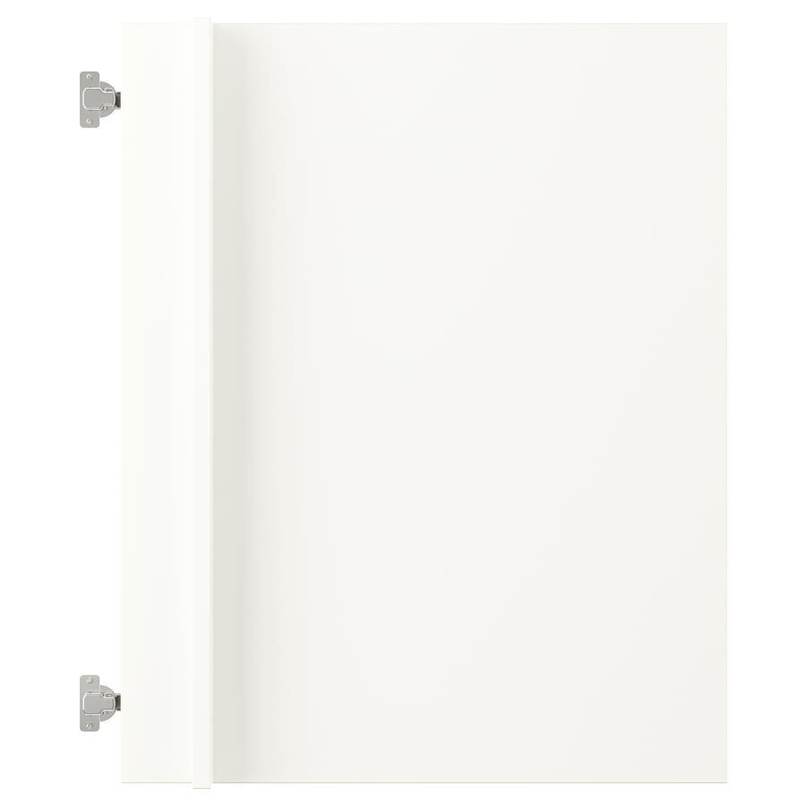 ENHET panel de esquina, blanco, 24x30" - IKEA
