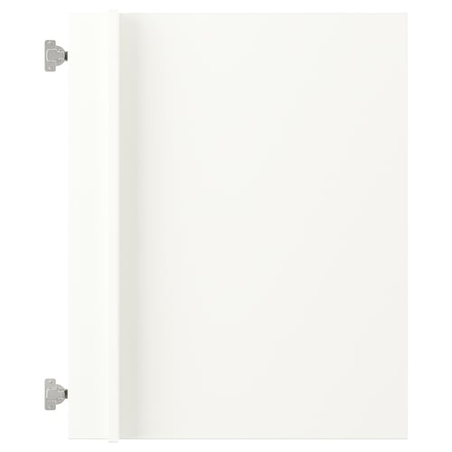 ENHET panel de esquina, blanco, 24x30" - IKEA