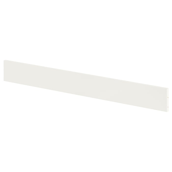 ENHET plinto, blanco, 72x41/2" - IKEA