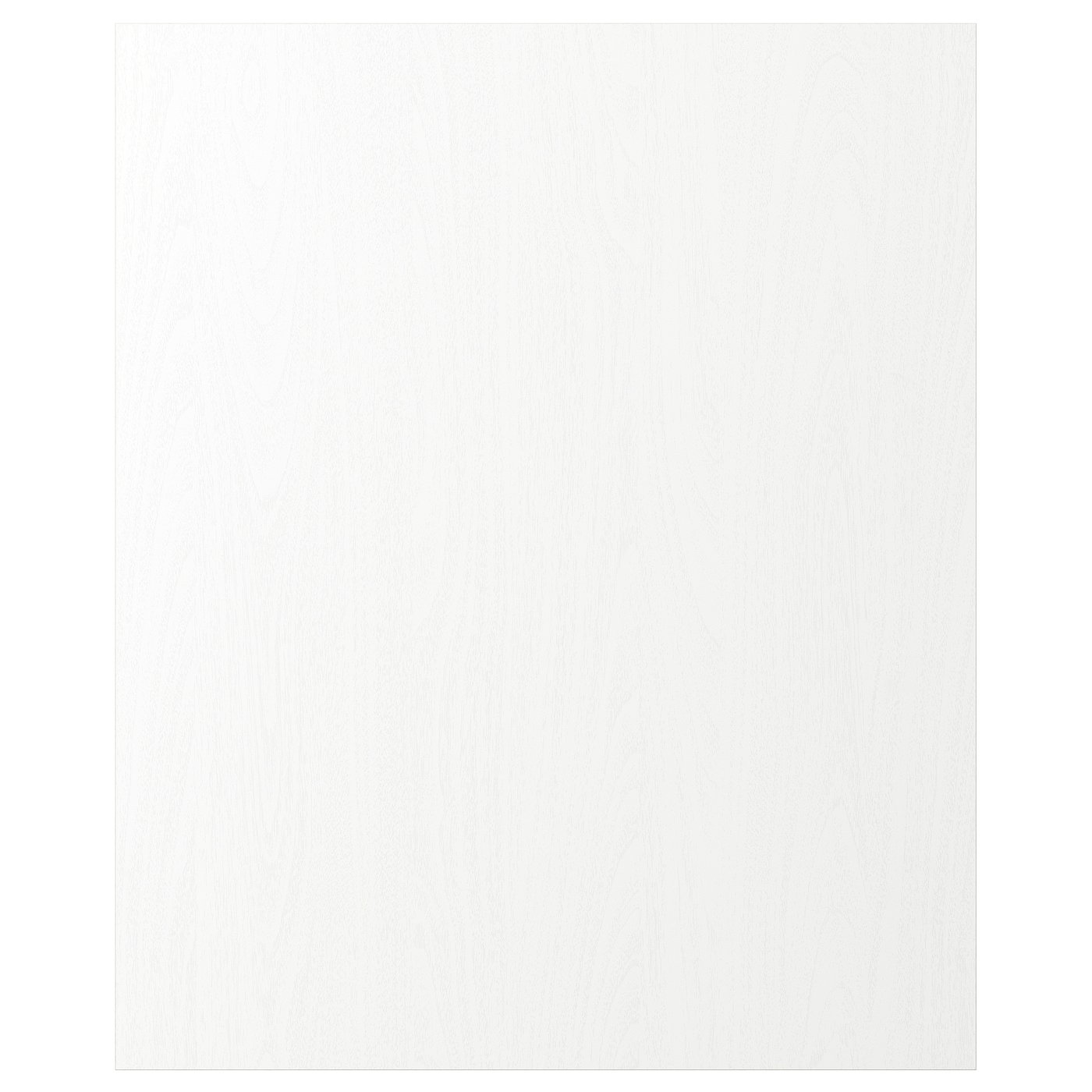 ENKÖPING panel lateral, blanco efecto madera, 25x30" - IKEA