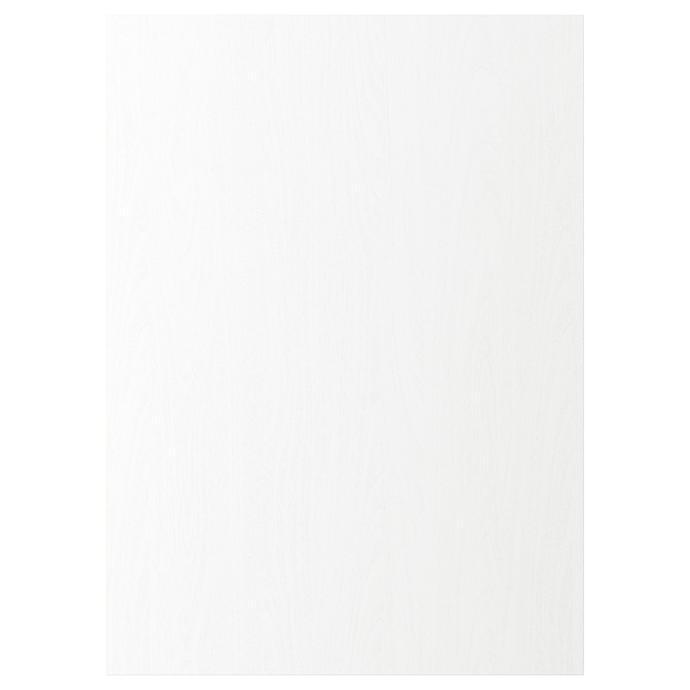 ENKÖPING panel lateral, blanco efecto madera, 26x36" - IKEA