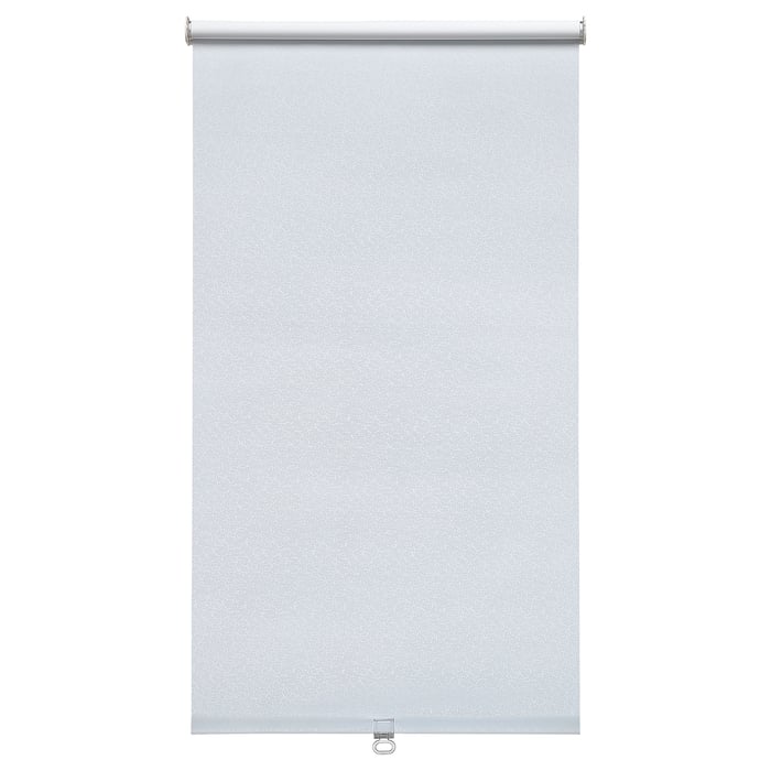 FÖNSTERBLAD persiana enrollable opaca, blanco, 23x61" - IKEA