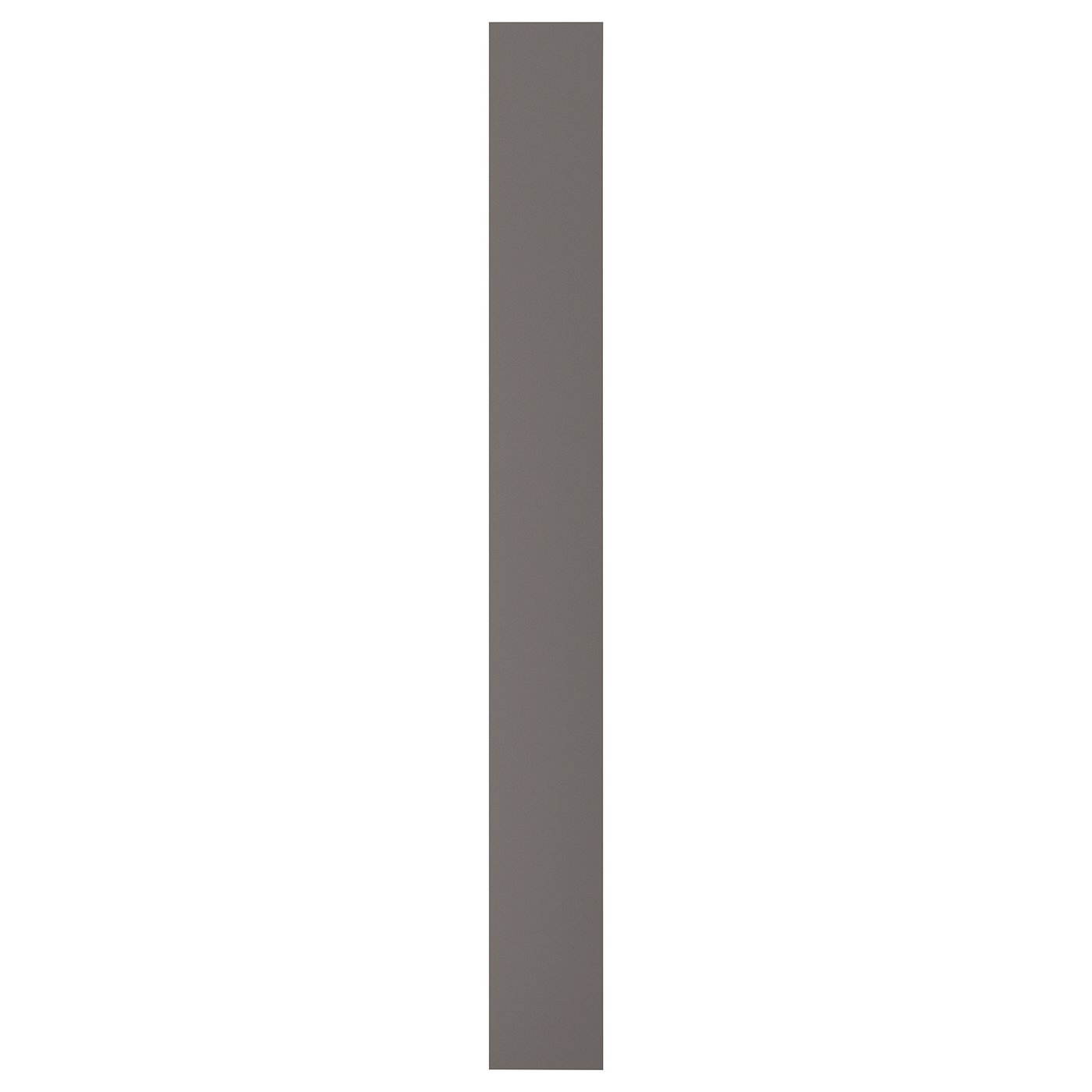 FORSAND puerta, gris oscuro, 95/8x903/8" - IKEA