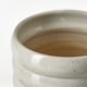 HASSELBUKETT maceta, interior/exterior/beige, 4 ¾" - IKEA