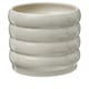 HASSELBUKETT maceta, interior/exterior/beige, 4 ¾" - IKEA
