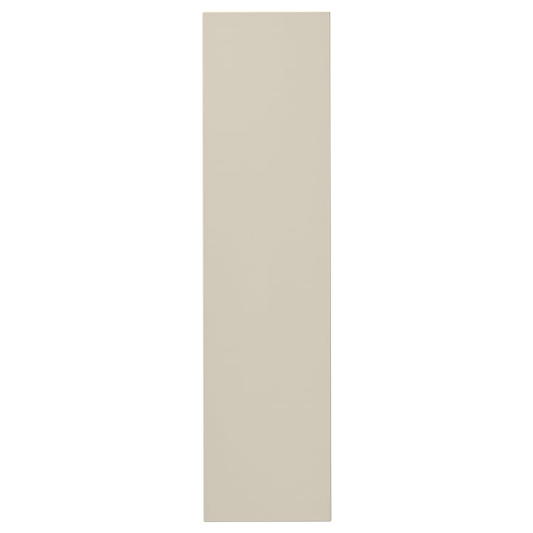 HAVSTORP puerta, beige, 15x60" - IKEA
