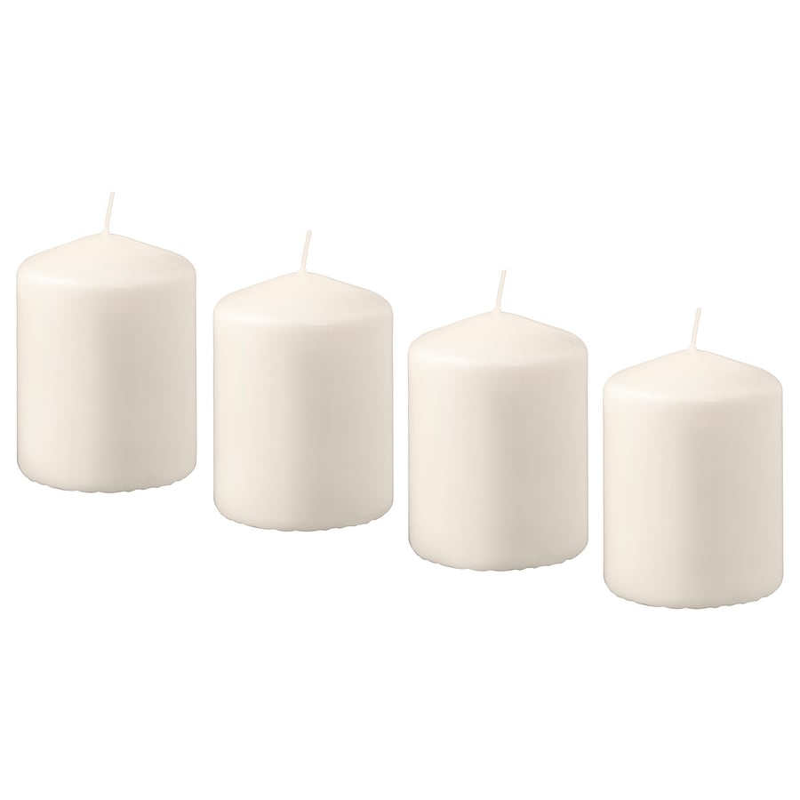 HEMSJÖ vela grande sin aroma, natural, 3 ¼"15 hr - IKEA