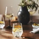 IVRIG vaso, vidrio transparente, 15 oz - IKEA