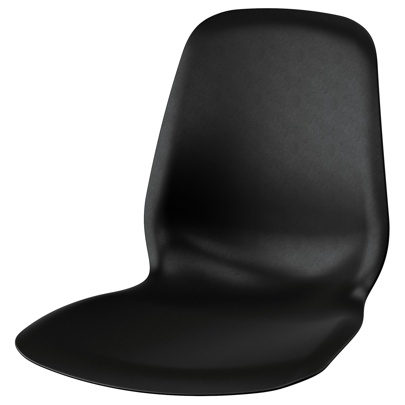 LIDÅS asiento, negro - IKEA