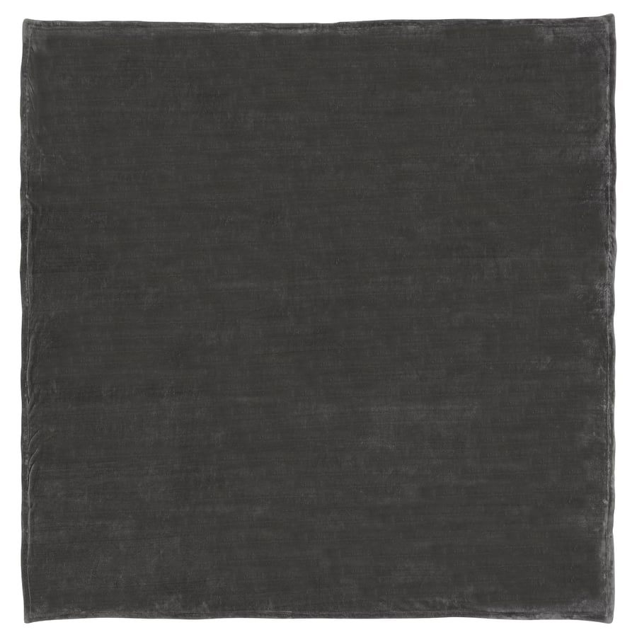 REVSUGA cobija, gris, Tamaño full/queen - IKEA