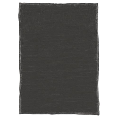REVSUGA cobija, gris, Twin/Twin extra largo - IKEA