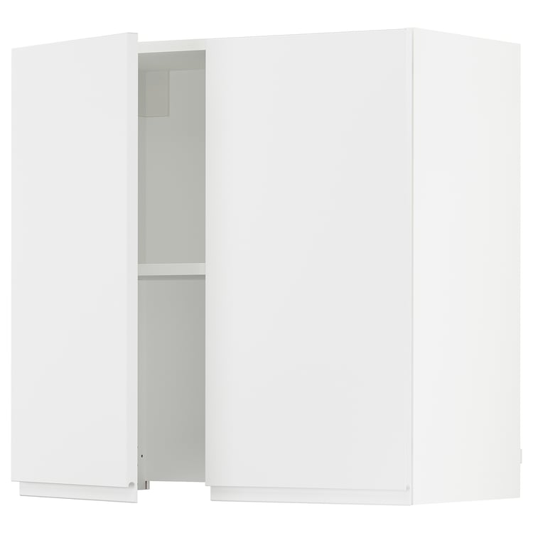 SEKTION gabinete pared+camp extractora intg, blanco/Voxtorp blanco mate ...