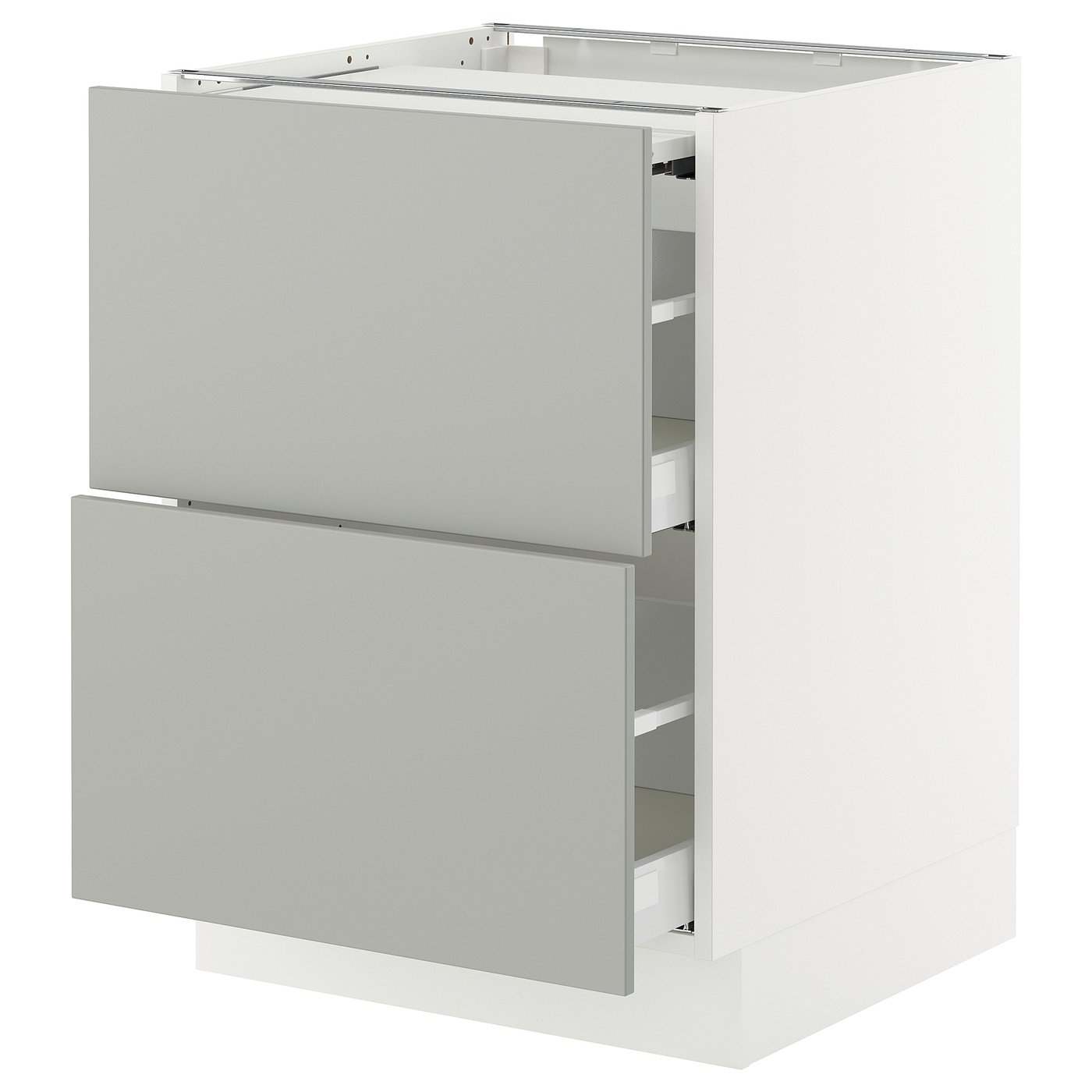 SEKTION / MAXIMERA gab bajo superficie deslizante/2cj, blanco/Havstorp ...