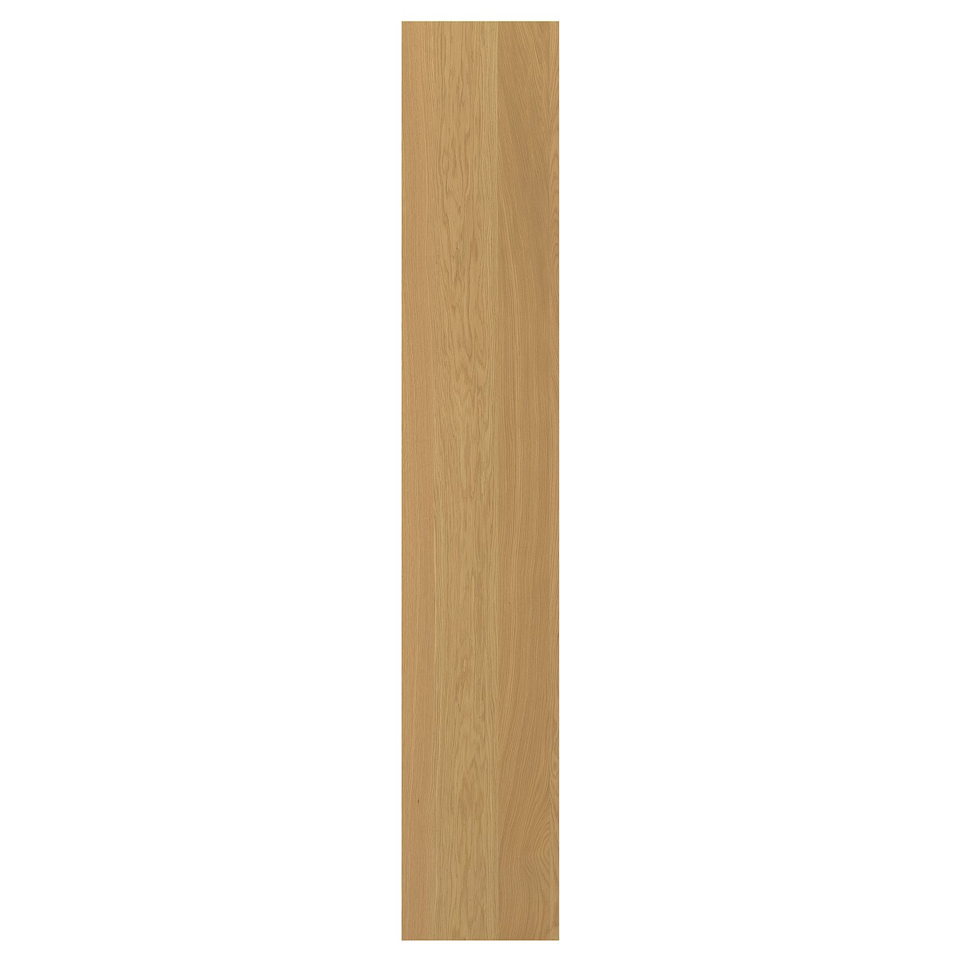 SINARP panel lateral, chapa de roble, 15x90" - IKEA
