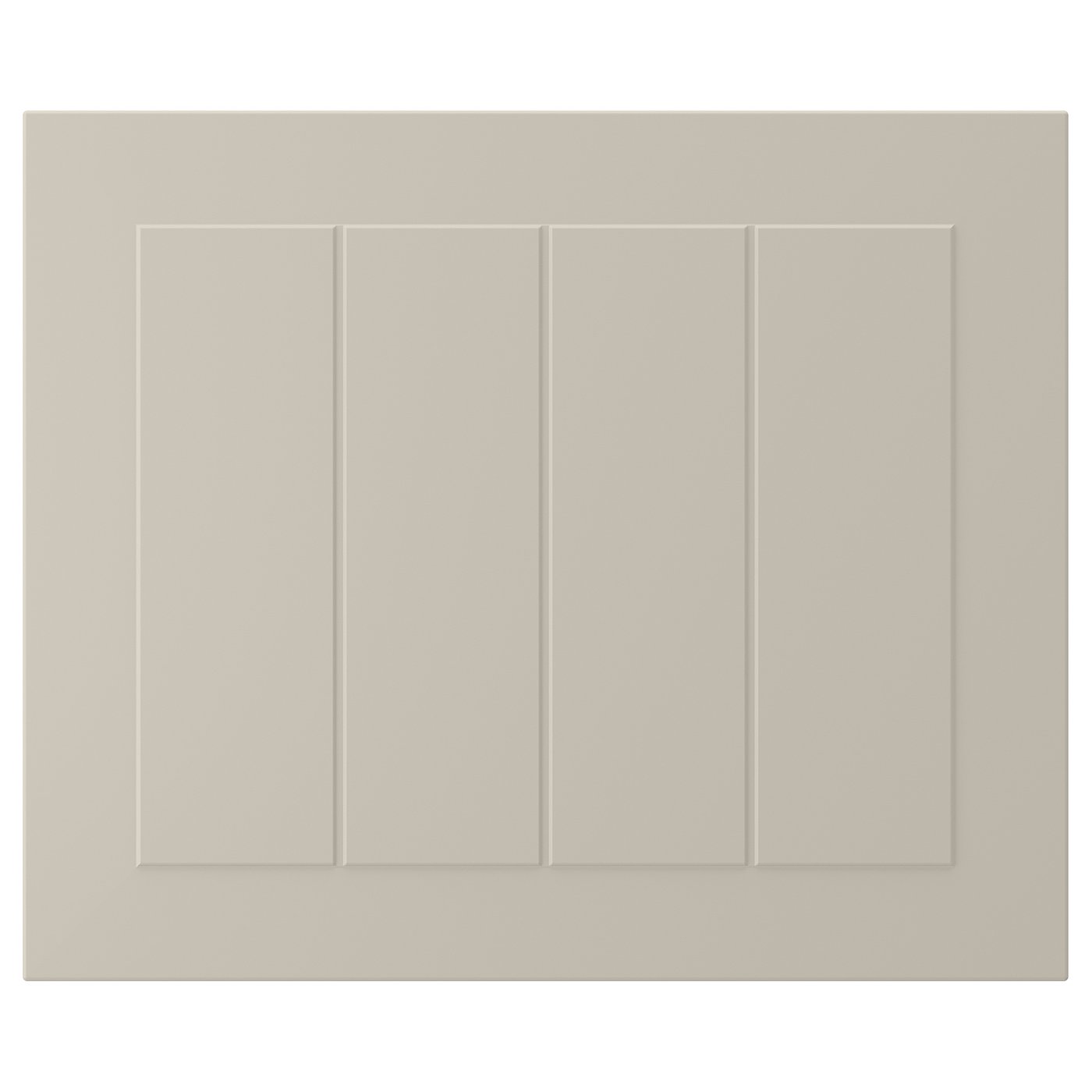 STENSUND puerta, beige, 18x15" - IKEA