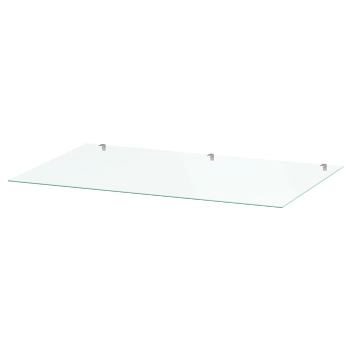 STORKLINTA tablero de vidrio, transparente, 271/2x187/8" - IKEA Estados ...