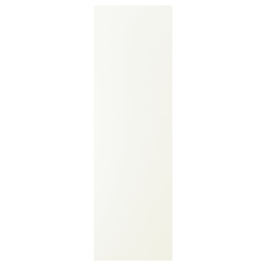 VALLSTENA panel lateral, blanco, 25x80" - IKEA
