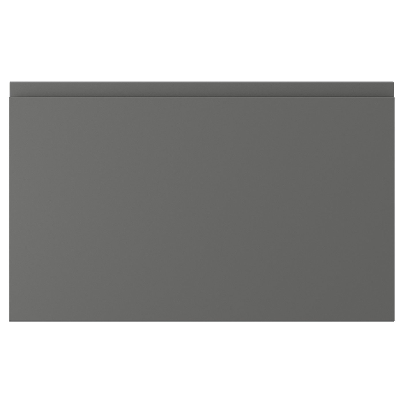 VOXTORP frente de cajón, gris oscuro, 24x15" - IKEA Estados Unidos